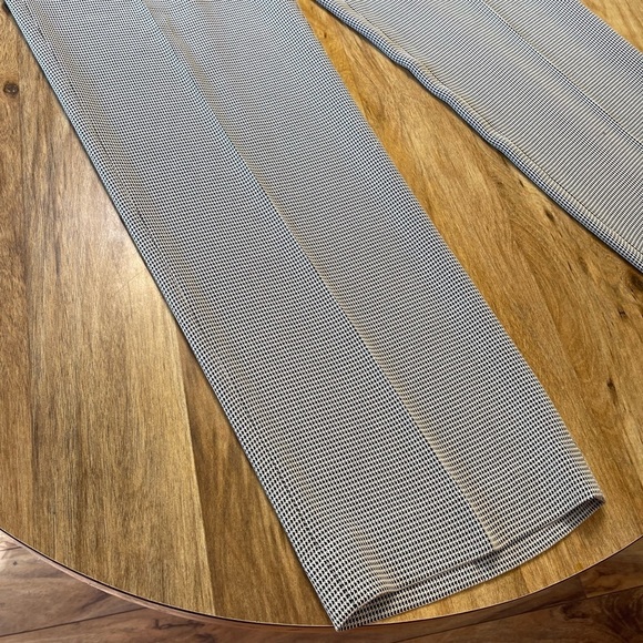 Pants & Jumpsuits | Gorgeous Designer Checkered Slacks | Poshmark